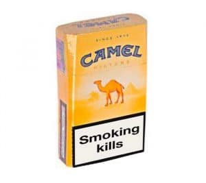 Camel Filters Cigarettes – Classic Full Flavor, Rich Tobacco & Balanced ...